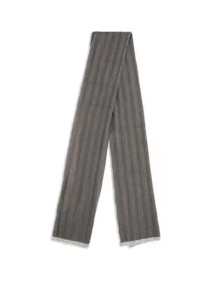 Brunello Cucinelli Cashmere Scarf - Brown