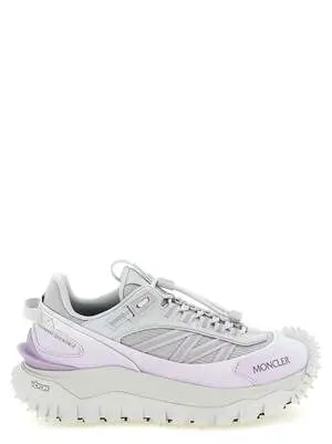 Moncler Trailgrip' Sneakers - Purple