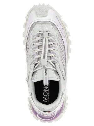 Moncler Trailgrip Sneakers - Purple