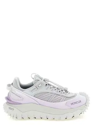 Moncler Trailgrip Sneakers - Purple