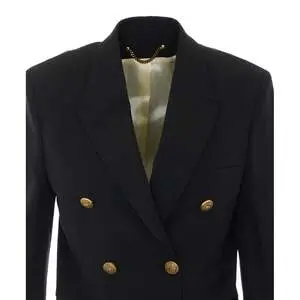 GOLDEN GOOSE Golden Double Breasted Jacket