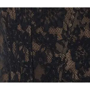 SELF-PORTRAIT Lace Corset Top