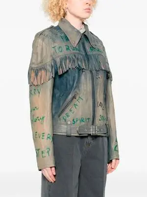 GOLDEN GOOSE Journey Full Zip Jacket