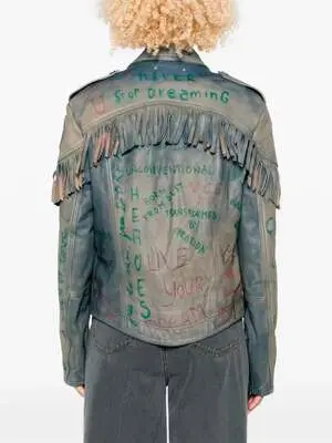GOLDEN GOOSE Journey Full Zip Jacket