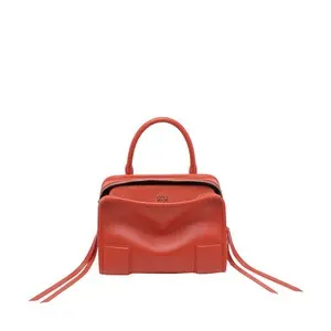 Loewe Small Amazona Handbag - Orange