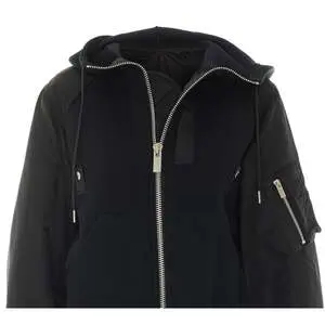 Sacai Sponge Sweat Hoodie