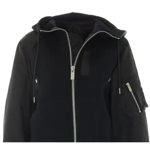 Sacai Sponge Sweat Hoodie