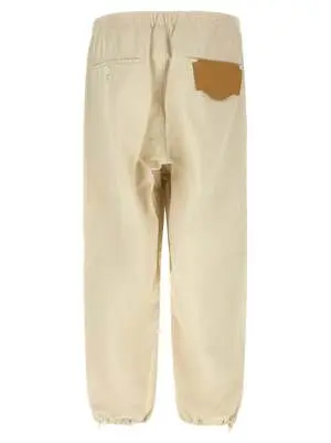 Mihara Yasuhiro Ripstop Parachute' Pants