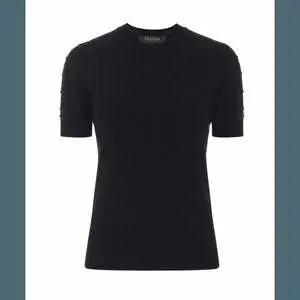 Max Mara Mstrollio T-shirt - Black