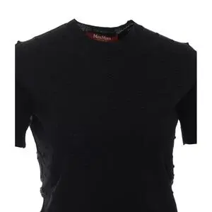 Max Mara Mstrollio T-shirt - Black