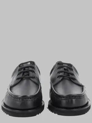 Paraboot Mocassino Thiers Sport - Black