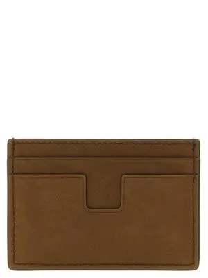 TOM FORD T Line' Card Holder