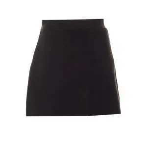 LISA YANG Clare Skirt - Brown