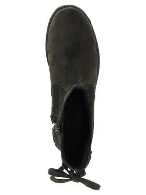 KIKO KOSTADINOV Farkas Suede Ankle Boots