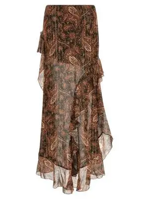 Andamane Camelia' Skirt