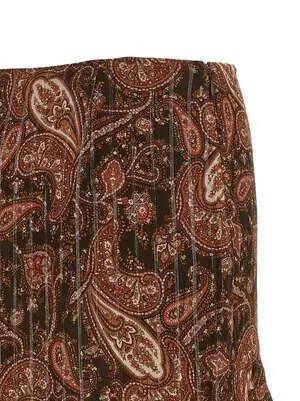 Andamane Camelia' Skirt