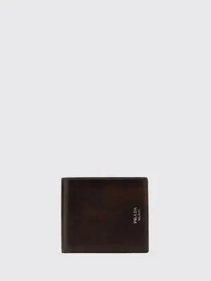 Prada Wallet - Brown
