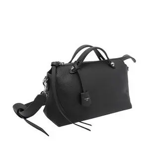 Fendi Medium The Way Soft Handbag - Brown