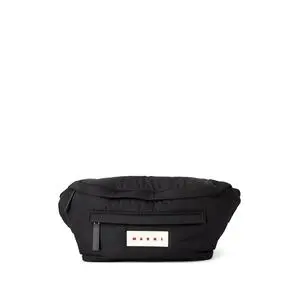 Marni Belt Bags - Black