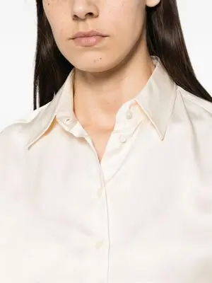 Brunello Cucinelli Silk Shirt - Multicolor
