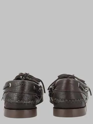 Paraboot Mocassino Barth In Pelle
