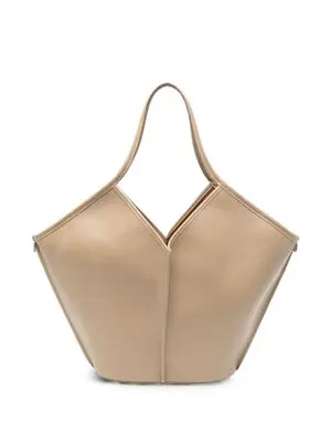 Hereu Calella Leather Tote Bag - Multicolor