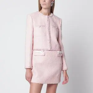 Self-portrait Boxy Jackets For Women
