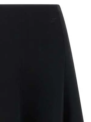 Jacquemus La Jupe Triangle' Skirt