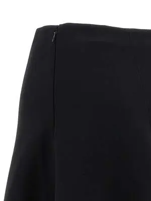 Jacquemus La Jupe Triangle' Skirt
