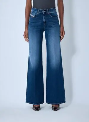 DIESEL® 1978 D-akemi Jeans - Multicolor