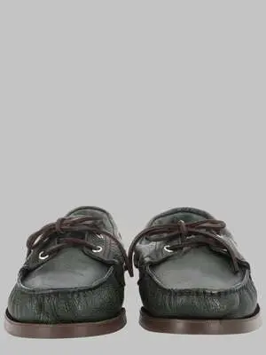 Paraboot Mocassino Barth - Green