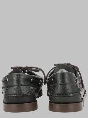 Paraboot Mocassino Barth - Green