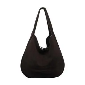 Loewe Roomy Hobo Bag - Brown