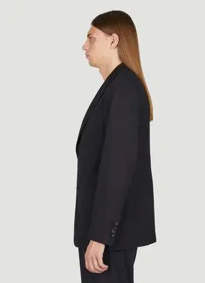 LANVIN Patch Pockets Blazer