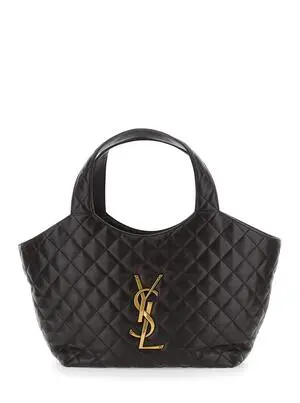 Saint Laurent Icare Shopper - Multicolor