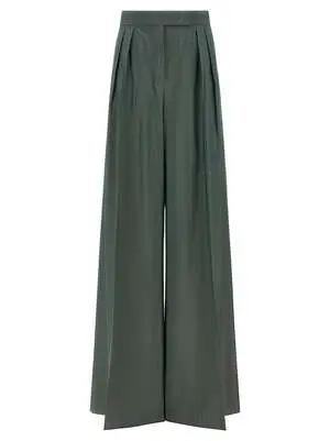 Max Mara Mxgiallo' Pants - Green