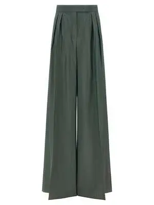 Max Mara Mxgiallo' Pants - Green