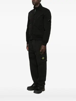 C.P. COMPANY Nylon Bomber Jacket