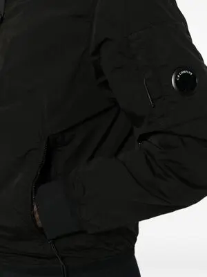 C.P. COMPANY Nylon Bomber Jacket
