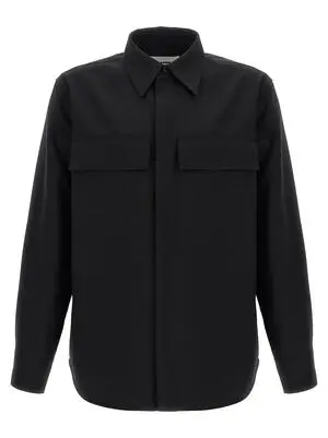 JIL SANDER 08' Shirt - Black