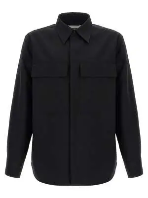 JIL SANDER 08' Shirt - Black