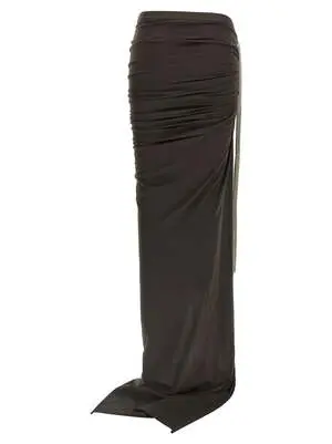 Rick Owens Moncler + 'adjustable' Skirt