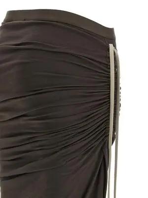 Rick Owens Moncler + 'adjustable' Skirt