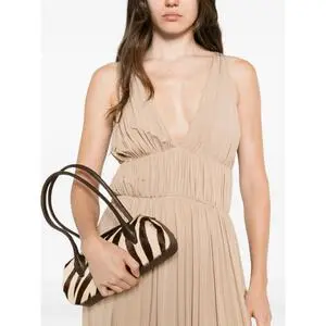 Yuzefi Shoulder Bags - Brown