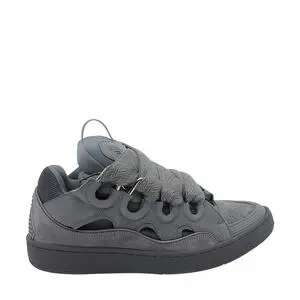 LANVIN LANVIN Curb Sneakers Gray