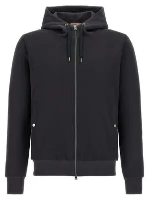 Herno Hybrid Jacket - Blue