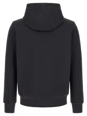 Herno Hybrid Jacket - Blue