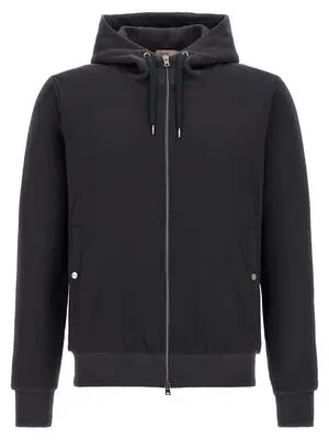 Herno Hybrid Jacket - Blue