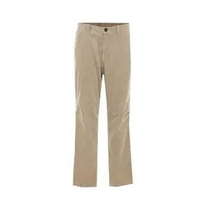 Brunello Cucinelli Wide Leg Velvet Pants - Cream
