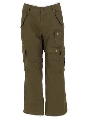 Isabel Marant Étoile Pantalone Cargo Josine - Brown